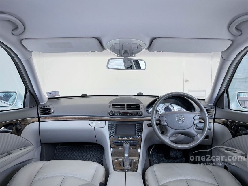2008 Mercedes-Benz E230 2.5 W211 (ปี 03-09) Avantgarde Sedan AT มือสอง One2car