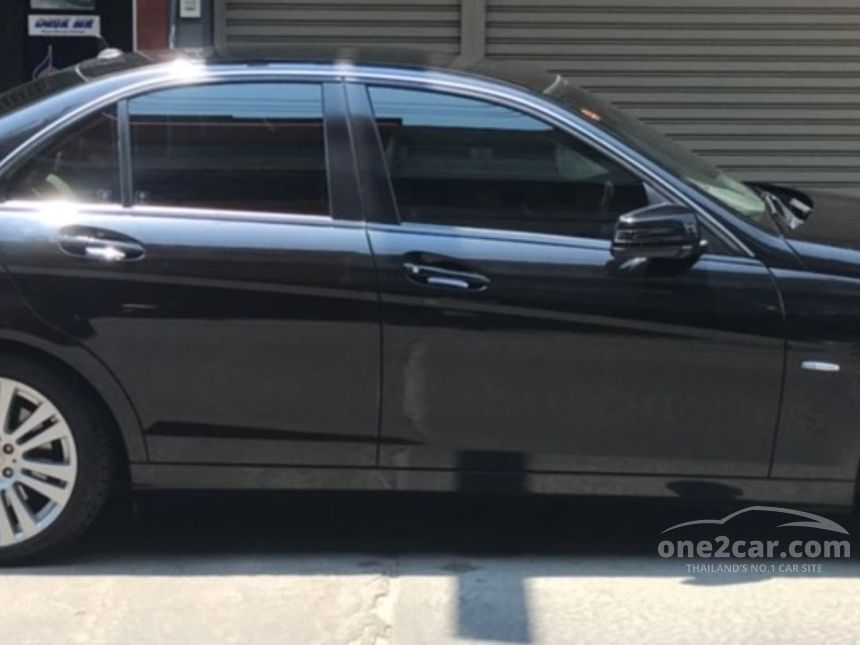 Mercedes-Benz C200 CGI 2013 1.8 in กรุงเทพและปริมณฑล Automatic Sedan สี ...