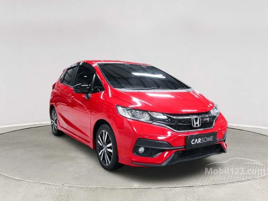Jual Mobil Honda Jazz 2018 RS 1.5 di DKI Jakarta Automatic Hatchback ...