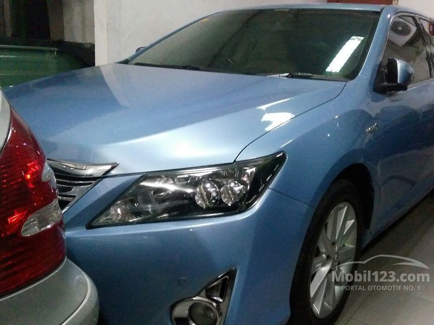 Jual Mobil Toyota Camry Hybrid 2013 Hybrid 2.5 di DKI Jakarta Automatic ...
