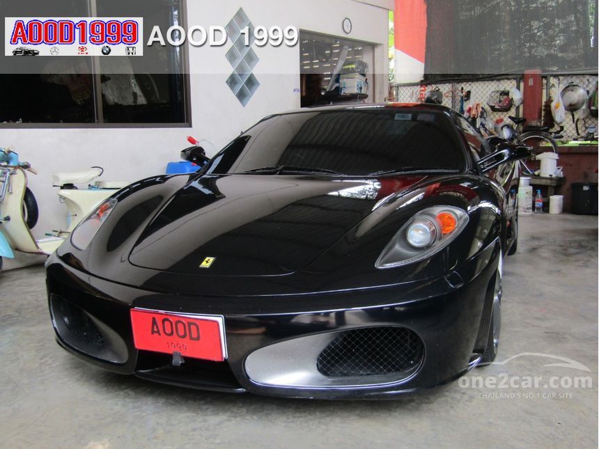 Ferrari F430 2011 V8 4.3 in กรุงเทพและปริมณฑล Automatic Coupe สีดำ for ...