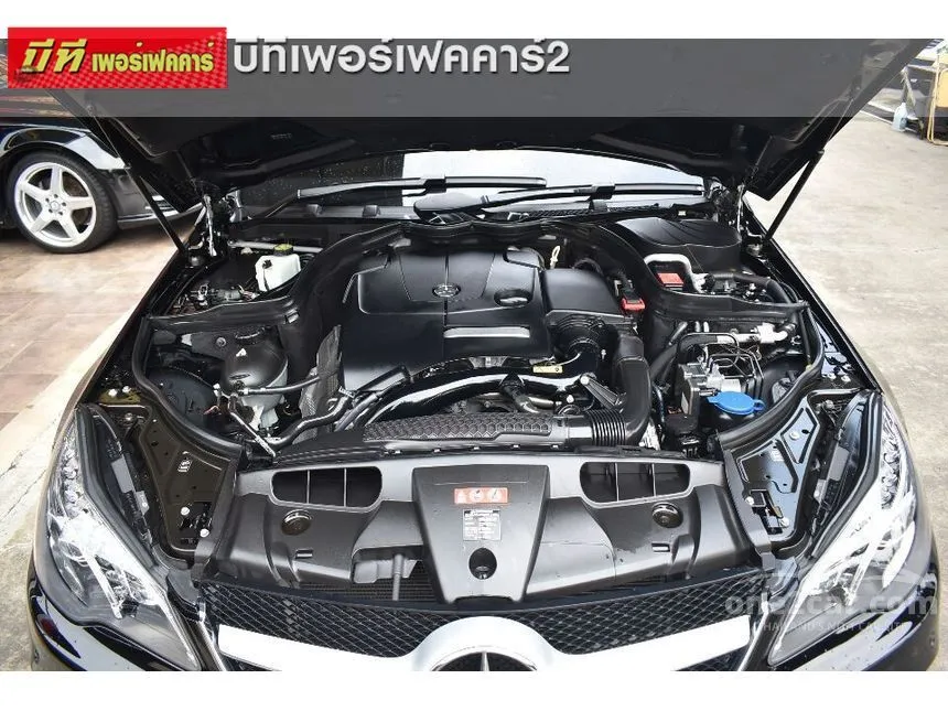 2014 Mercedes-Benz E200 2.0 W207 (ปี 10-16) AMG Dynamic Coupe มือสอง One2car