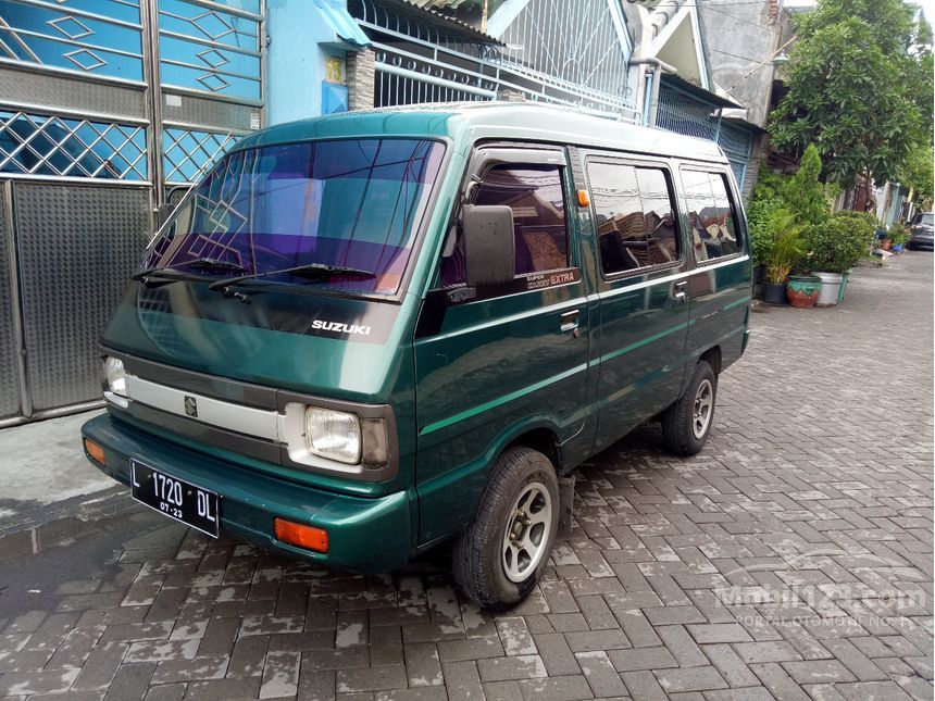 Jual Mobil Suzuki Carry 1994 1.0 di Jawa Timur Manual MPV Minivans ...