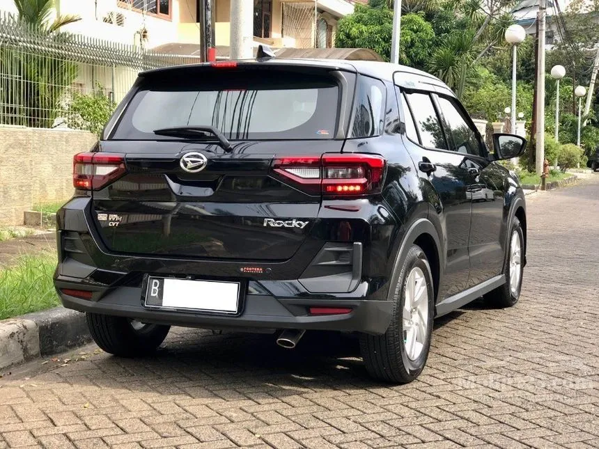 Jual Mobil Daihatsu Rocky 2021 X 1.2 di DKI Jakarta Automatic Wagon ...