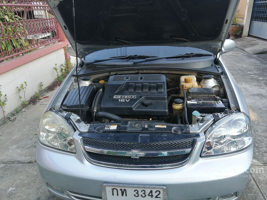 Chevrolet Optra 2006 LT 1.6 in ภาคตะวันตก Manual Sedan สีเทา for 75,000 ...