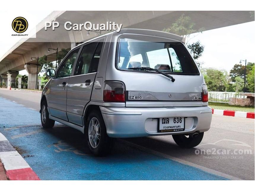 Daihatsu Mira 1998 Mint 0.8 in กรุงเทพและปริมณฑล Automatic Hatchback สี ...