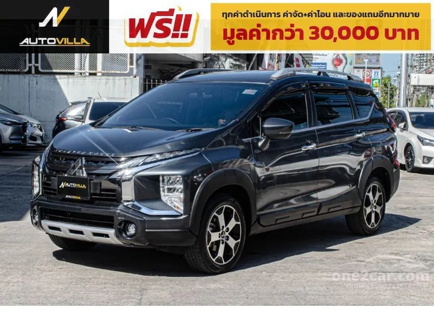 2022 Mitsubishi Xpander Cross 1.5 (ปี 20-23) SUV มือสอง One2car