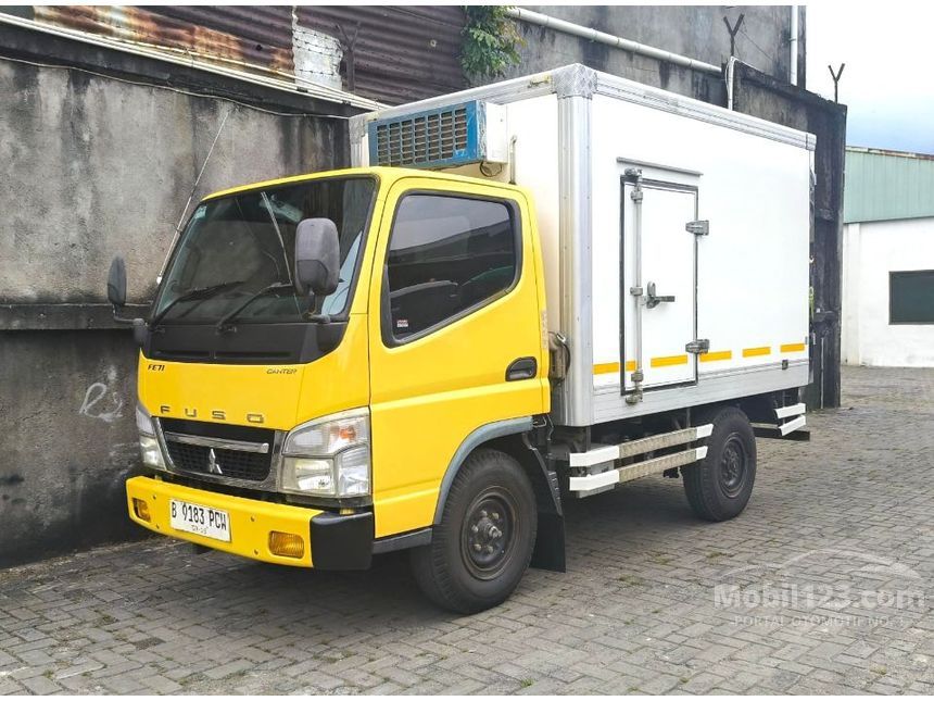 Jual Mobil Mitsubishi Fuso Canter 2022 FE71 N 3.9 di DKI Jakarta Manual ...