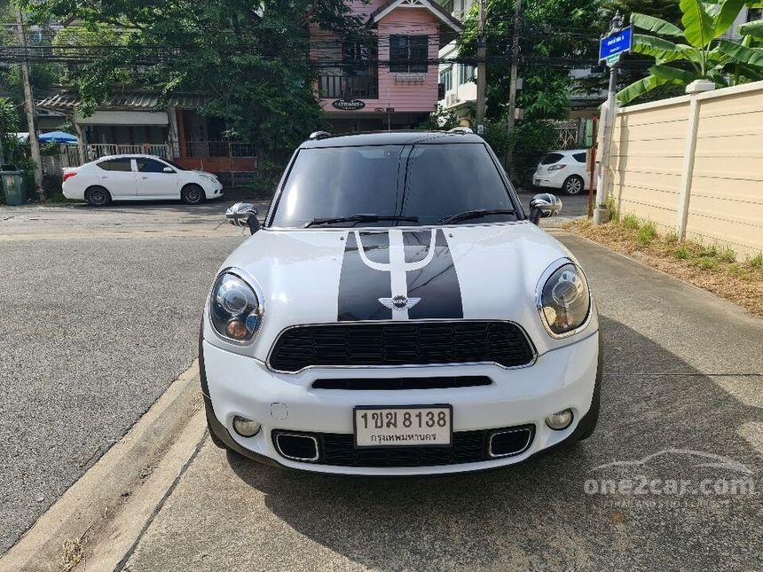 2015 Mini Cooper 2.0 R60 Countryman Countryman SD ALL4 4WD Hatchback ...