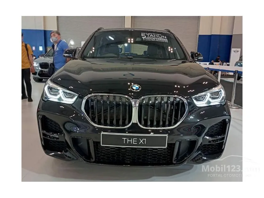 Jual Mobil BMW X1 2022 sDrive18i M Sport 1.5 di DKI Jakarta Automatic ...