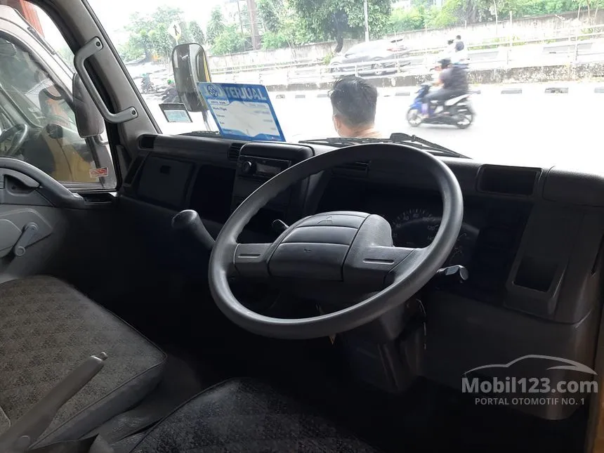 Jual Mobil Mitsubishi Colt 2015 3.9 di DKI Jakarta Manual Trucks Kuning ...