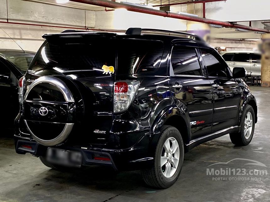 Jual Mobil Toyota Rush 2013 TRD Sportivo 1.5 di DKI Jakarta Automatic ...