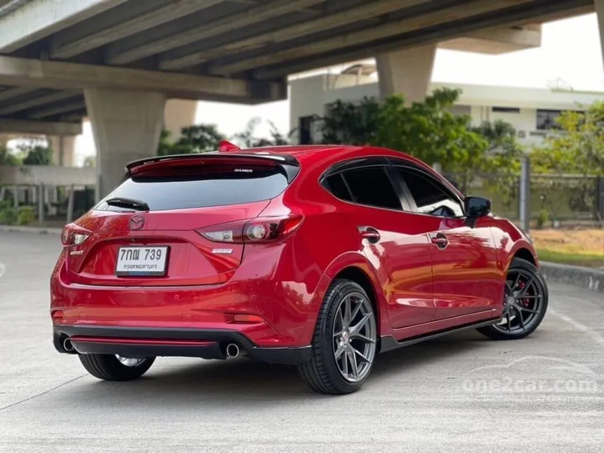 2016 Mazda 3 2.0 (ปี 14-18) SP Sports Hatchback มือสอง One2car