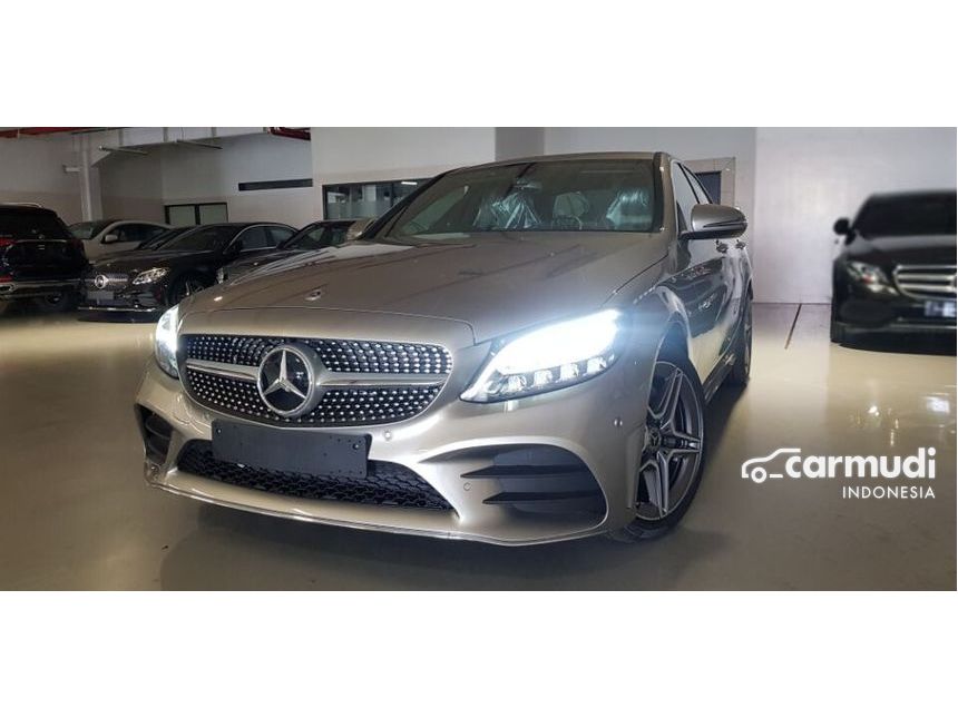 Jual Mobil Mercedes-Benz C200 2020 AMG Line Final Edition 2.0 di DKI ...