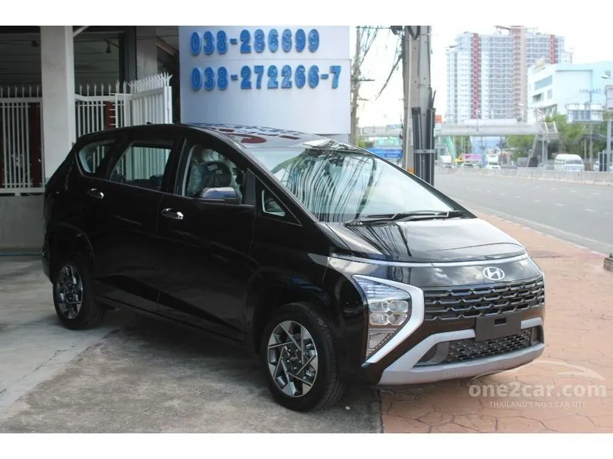 2023 Hyundai Stargazer 1.5 (ปี 23-30) Smart Wagon มือสอง One2car