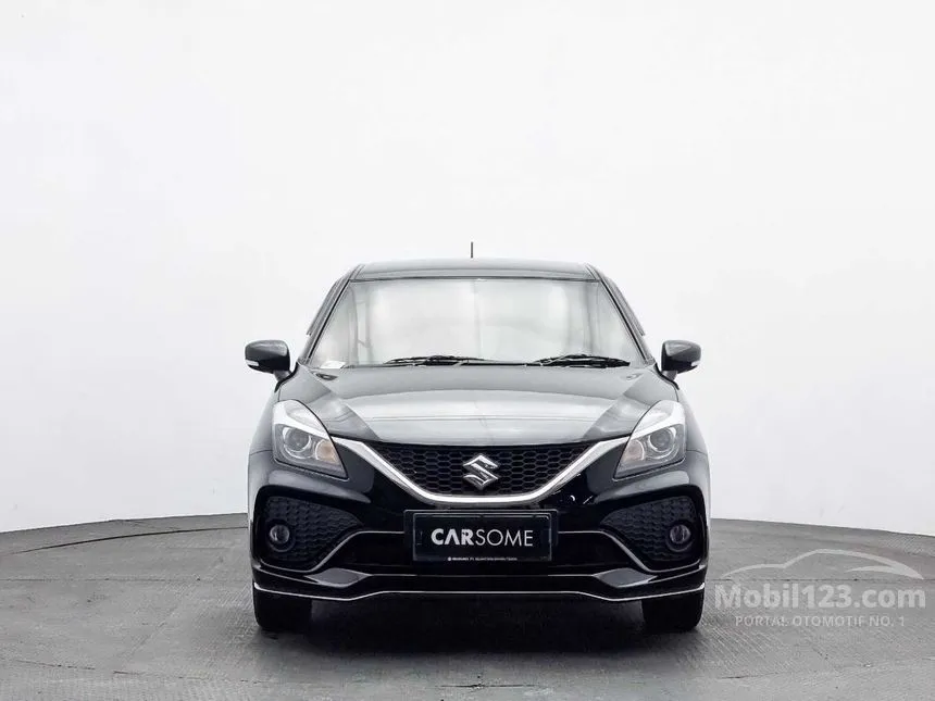 Jual Mobil Suzuki Baleno 2020 1.4 di Jawa Barat Automatic Hatchback ...
