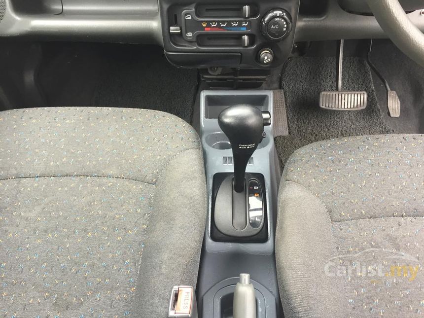 Inokom Atos 2005 Prima GL 1.1 in Melaka Automatic Hatchback Silver for ...