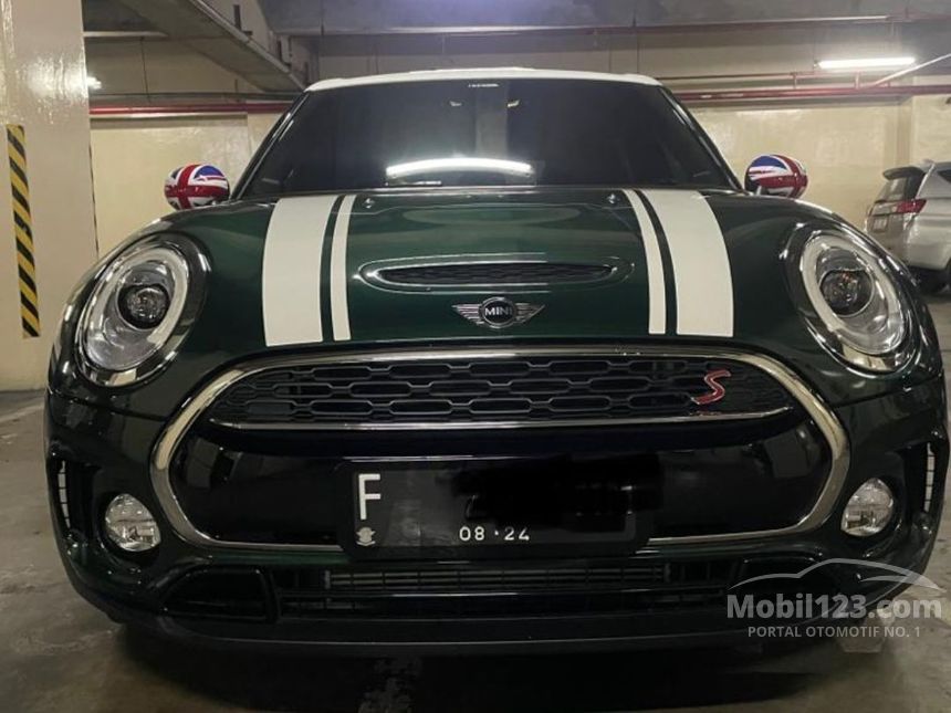 Jual Mobil MINI Clubman 2017 Cooper S 2.0 di DKI Jakarta Automatic ...