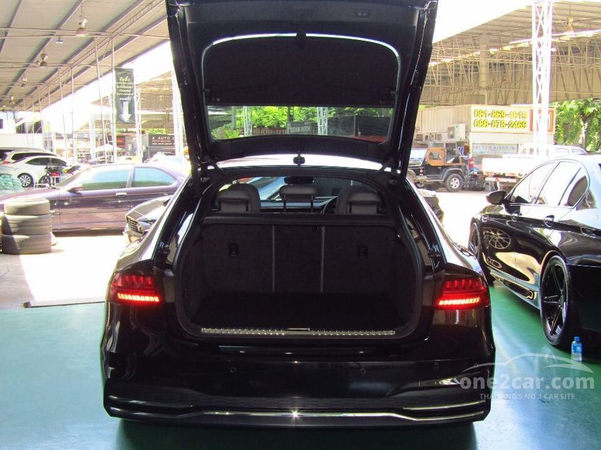Audi A7 2019 55 TFSI quattro S line 3.0 in กรุงเทพและปริมณฑล Automatic ...