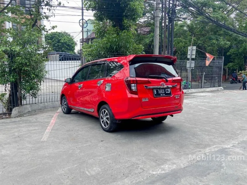 Jual Mobil Daihatsu Sigra 2019 R Deluxe 1.2 di DKI Jakarta Manual MPV ...