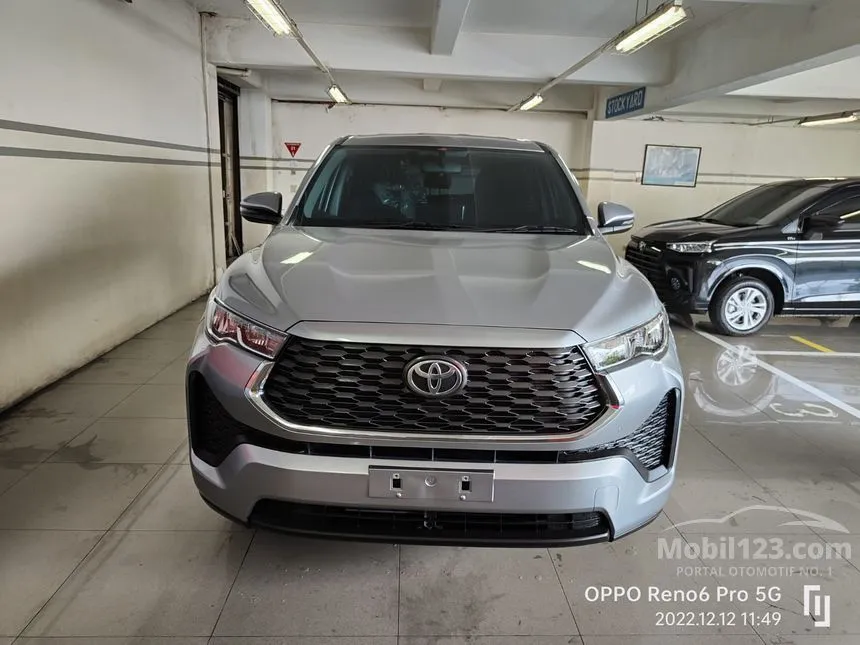 Jual Mobil Toyota Kijang Innova Zenix 2022 V HV 2.0 di DKI Jakarta ...