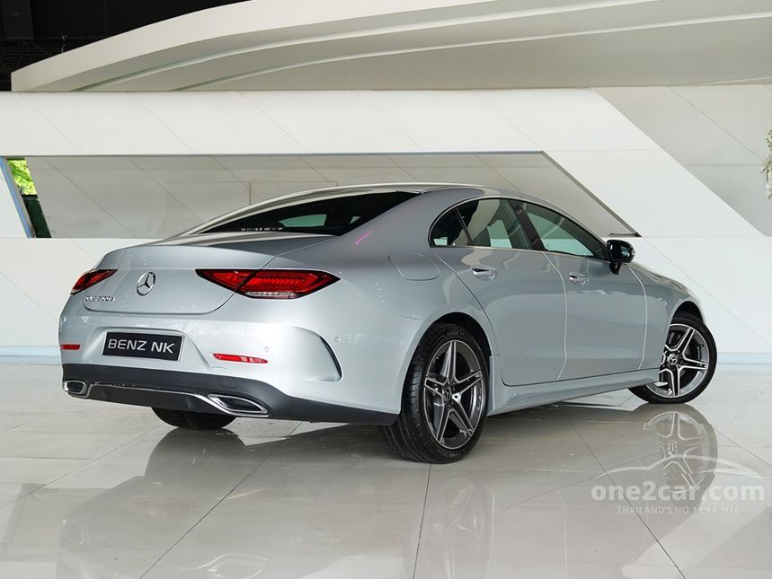 Mercedes-Benz CLS300 2019 d AMG Premium 2.0 in กรุงเทพและปริมณฑล ...