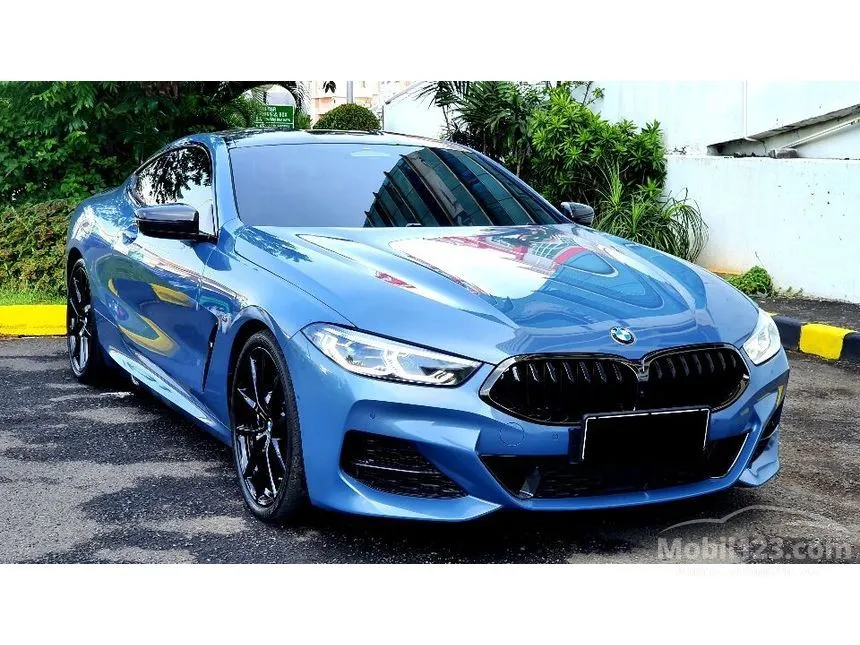 Jual Mobil BMW 840i 2022 M Technic 3.0 di DKI Jakarta Automatic Coupe ...