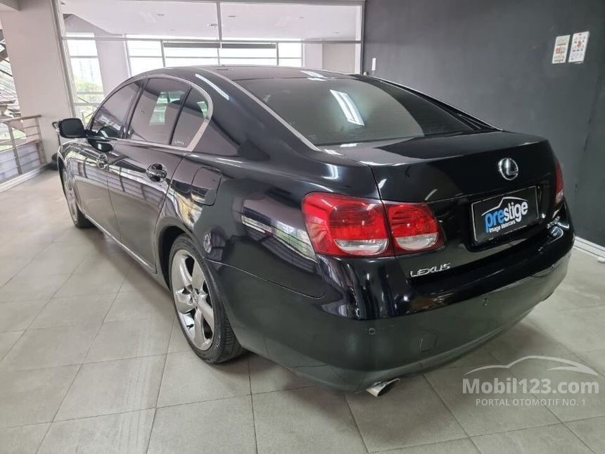 Jual Mobil Lexus GS300 2010 S190 3.0 di DKI Jakarta Automatic Sedan ...