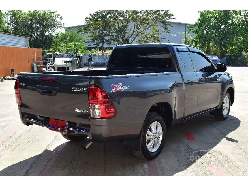 2022 Toyota Hilux Revo 2.4 SMARTCAB Z Edition Mid Pickup for sale on ...