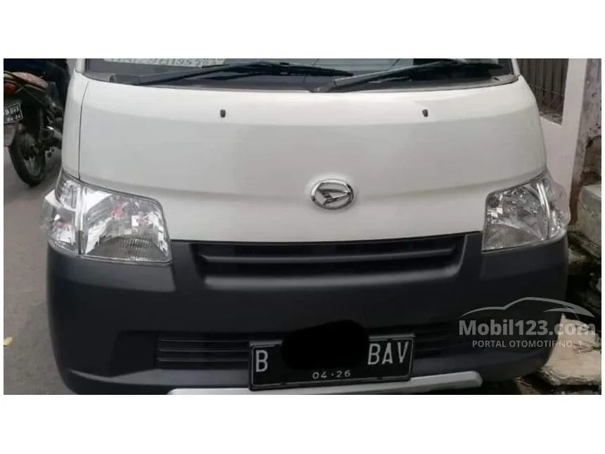 Jual Mobil Daihatsu Gran Max 2021 STD 1.5 di DKI Jakarta Manual Pick-up Putih Rp 30.000.000 ...