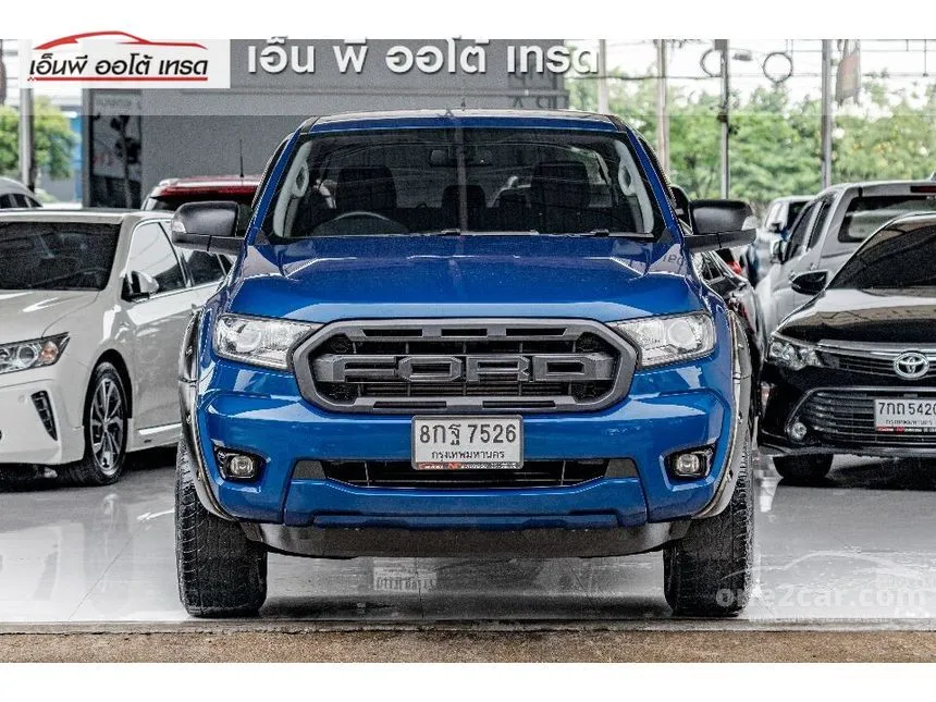 2019 Ford Ranger 2.2 DOUBLE CAB (ปี 15-21) Hi-Rider XLT Pickup for sale ...
