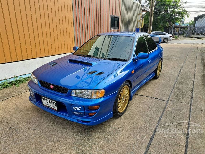 1997 Subaru Impreza 2.0 (ปี 92-00) 4WD Sedan for sale on One2car