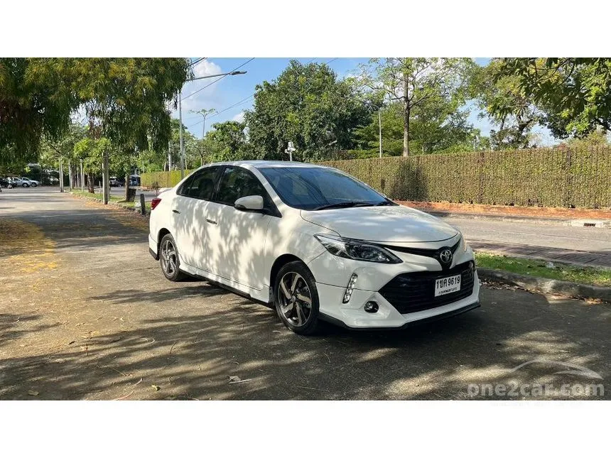 2019 Toyota Vios 1.5 (ปี 17-22) High Sedan มือสอง One2car