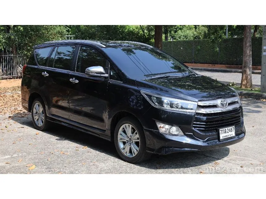2018 Toyota Innova 2.8 (ปี 16-22) Crysta V Wagon มือสอง One2car