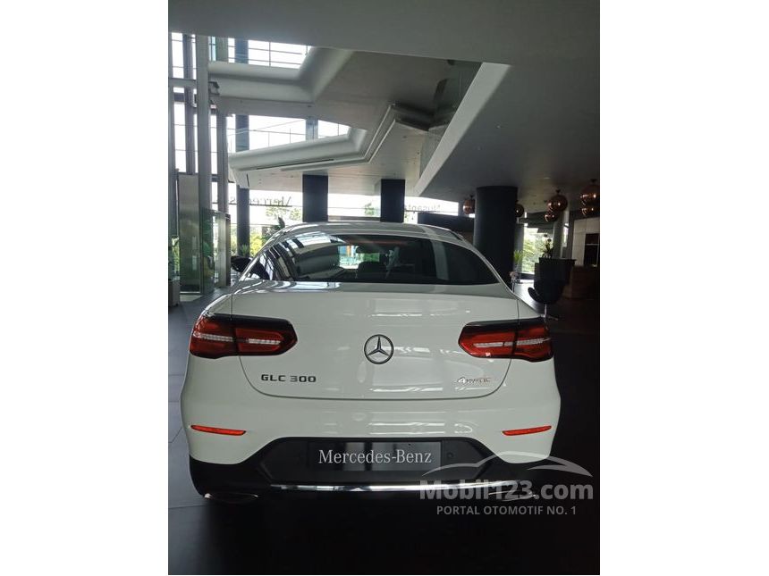 Jual Mobil Mercedes-Benz GLC300 2019 AMG 4MATIC 2.0 di DKI Jakarta ...