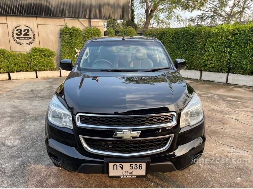 Chevrolet Colorado 2012 LT Z71 2.8 in กรุงเทพและปริมณฑล Automatic ...