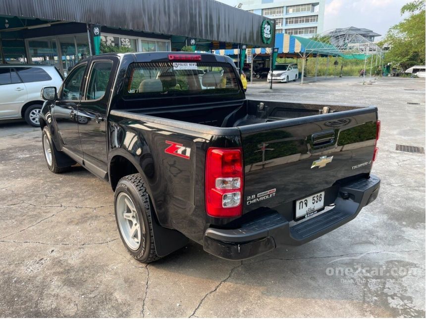 Chevrolet Colorado 2012 LT Z71 2.8 in กรุงเทพและปริมณฑล Automatic ...