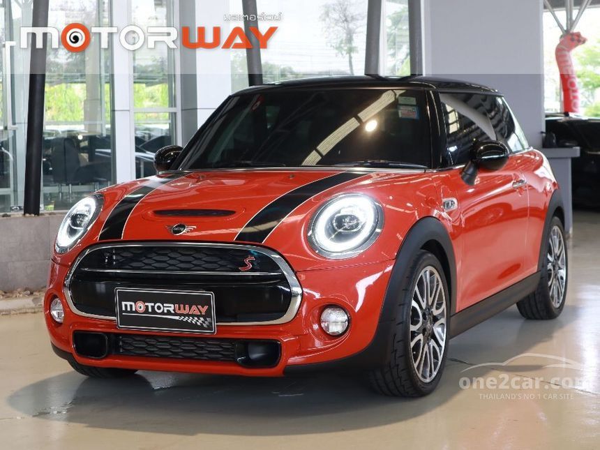 Mini Cooper 2020 S 2.0 in กรุงเทพและปริมณฑล Automatic Hatchback สีส้ม ...