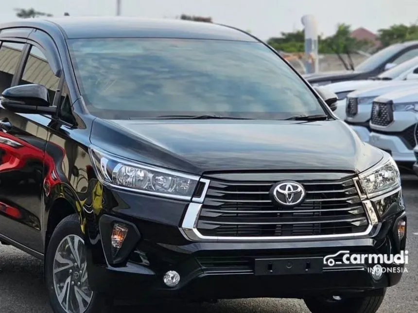 Toyota Kijang Innova 2023 G 2.4 in DKI Jakarta Manual MPV Black for Rp 388.000.000 - 12865749 ...