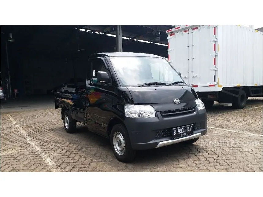 Jual Mobil Daihatsu Gran Max 2021 STD 1.3 di DKI Jakarta Manual Pick-up Hitam Rp 106.000.000 ...