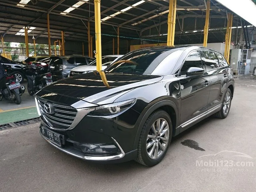 Jual Mobil Mazda CX-9 2018 SKYACTIV-G 2.5 di DKI Jakarta Automatic SUV ...