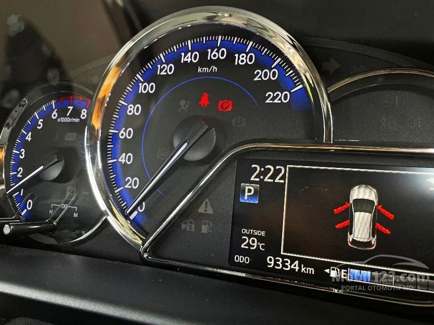 Jual Mobil Toyota Yaris 2020 TRD Sportivo 1.5 di DKI Jakarta Automatic ...