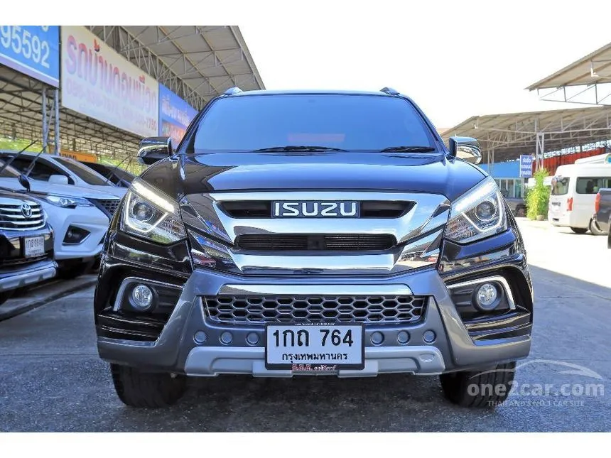 2018 Isuzu MU-X 1.9 (ปี 13-17) SUV for sale on One2car