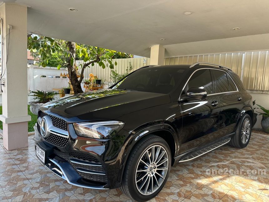 2021 Mercedes-Benz GLE300 2.0 W167 (ปี 19-26) 2.0 d 4MATIC AMG Dynamic ...