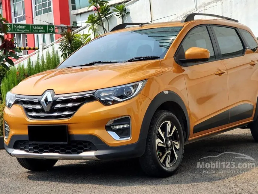 Jual Mobil Renault Triber 2020 RXZ 1.0 di DKI Jakarta Automatic Wagon ...