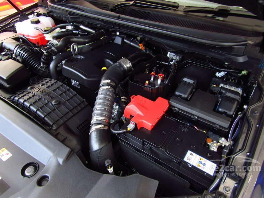 Ford Ranger 2018 WildTrak 2.0 in กรุงเทพและปริมณฑล Automatic Pickup สี ...