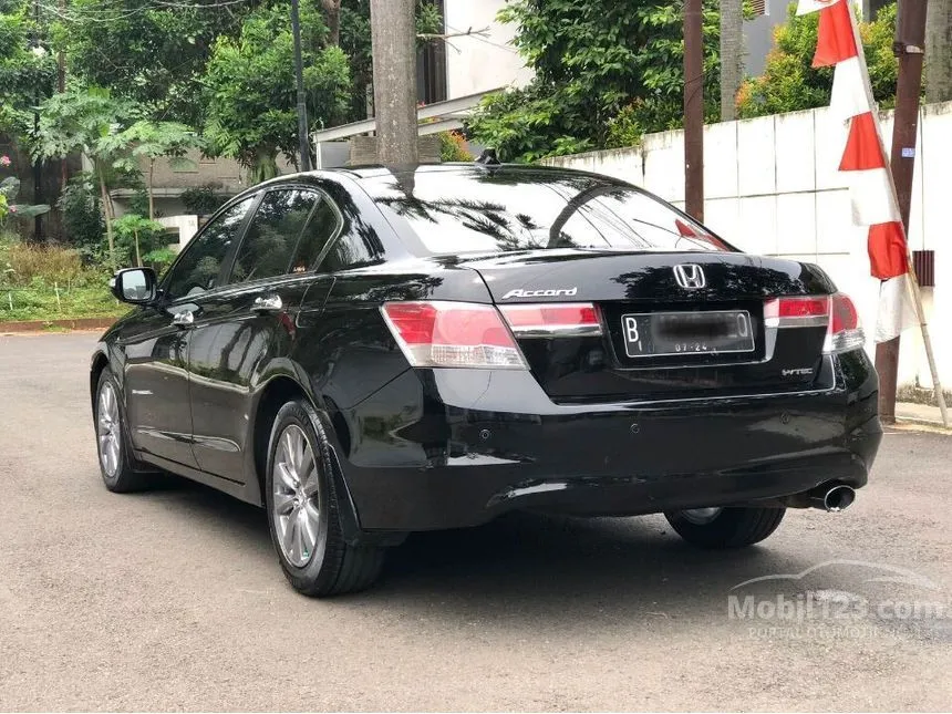 Jual Mobil Honda Accord 2011 VTi-L 2.4 di DKI Jakarta Automatic Sedan ...