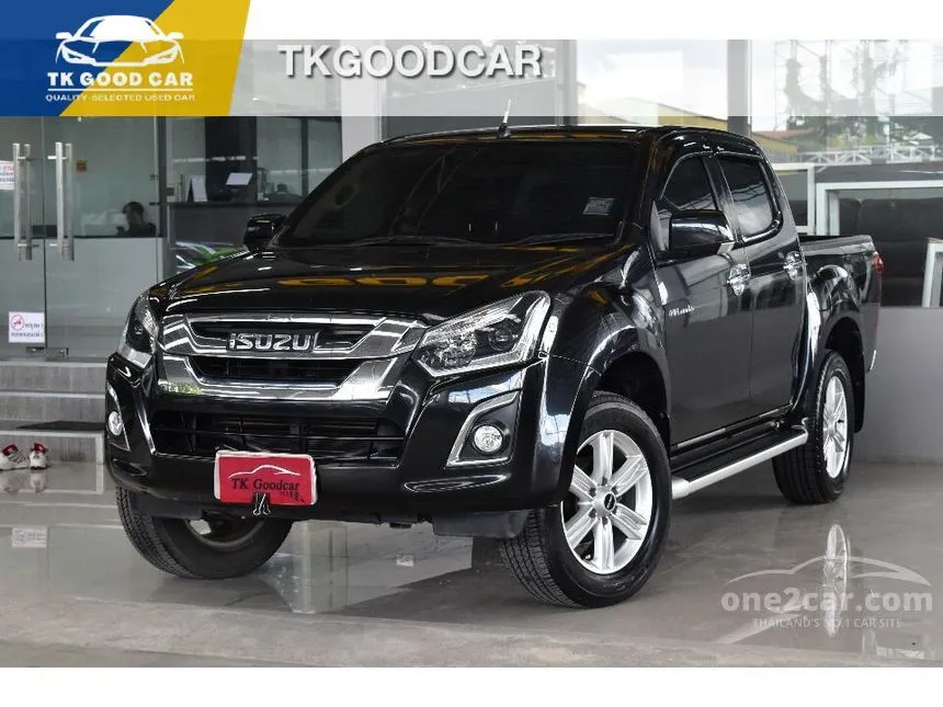 2016 Isuzu D-Max 1.9 CAB-4 (ปี 11-17) Hi-Lander Z Pickup for sale on One2car