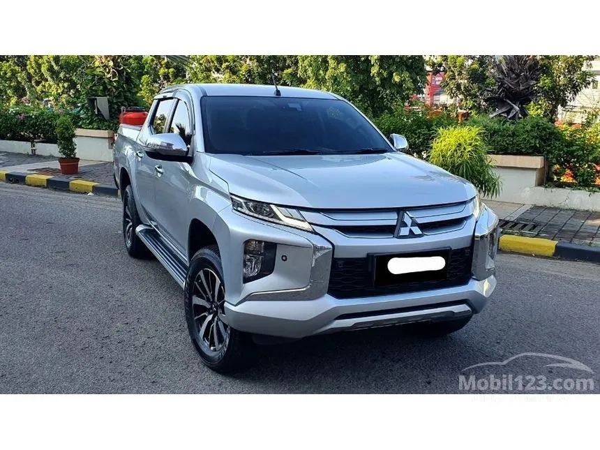 Jual Mobil Mitsubishi Triton 2020 ULTIMATE 2.4 di DKI Jakarta Automatic ...