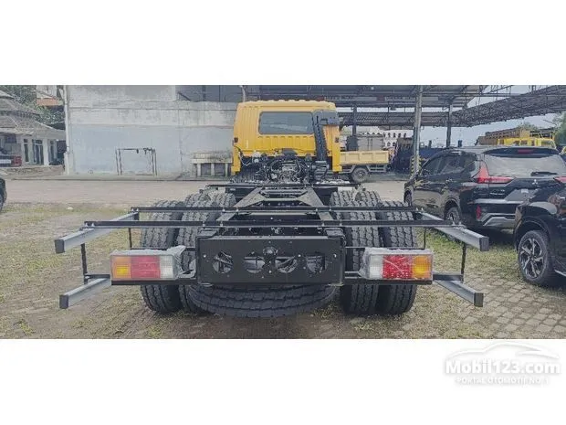 Jual Mitsubishi Fighter X Bekas di Indonesia Harga Murah, Kondisi ...